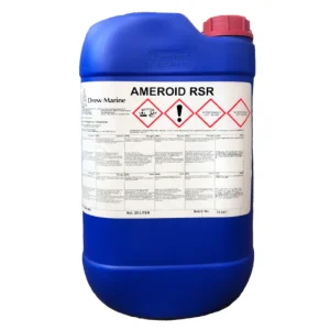 AMEROID RSR (Rust & Stain Remover) - Classicindustrialservice.com
