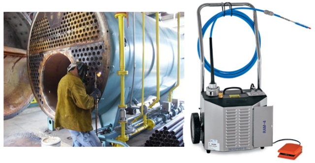 Industrial Boiler Maintenance Repairing Service ...
