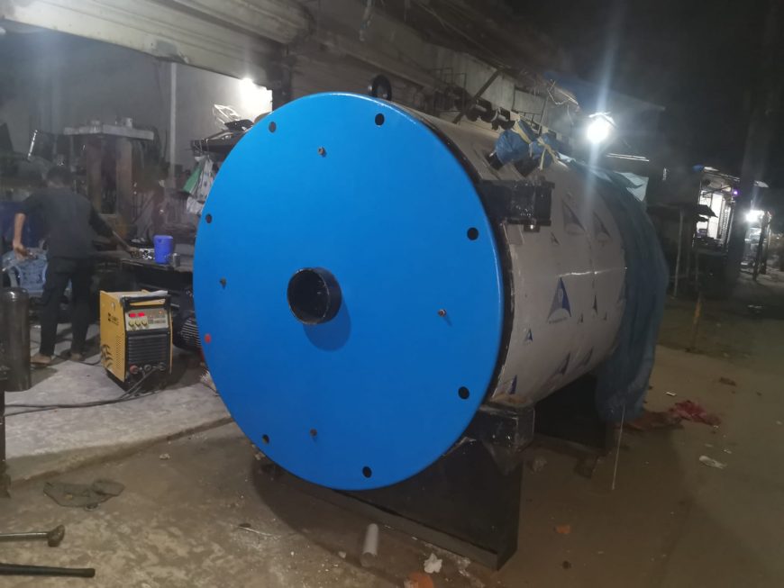 Supplier of Customized Thermo Oil Boilers/Heaters in BD ...